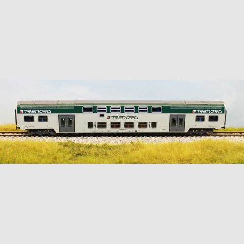 Carrozza 1/2° CL Vivalto TRENORD - Art. Vitrains 3125